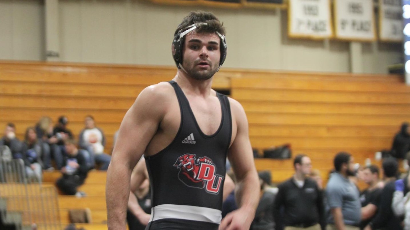 Sam Greco - Men's Wrestling - Davenport University Athletics