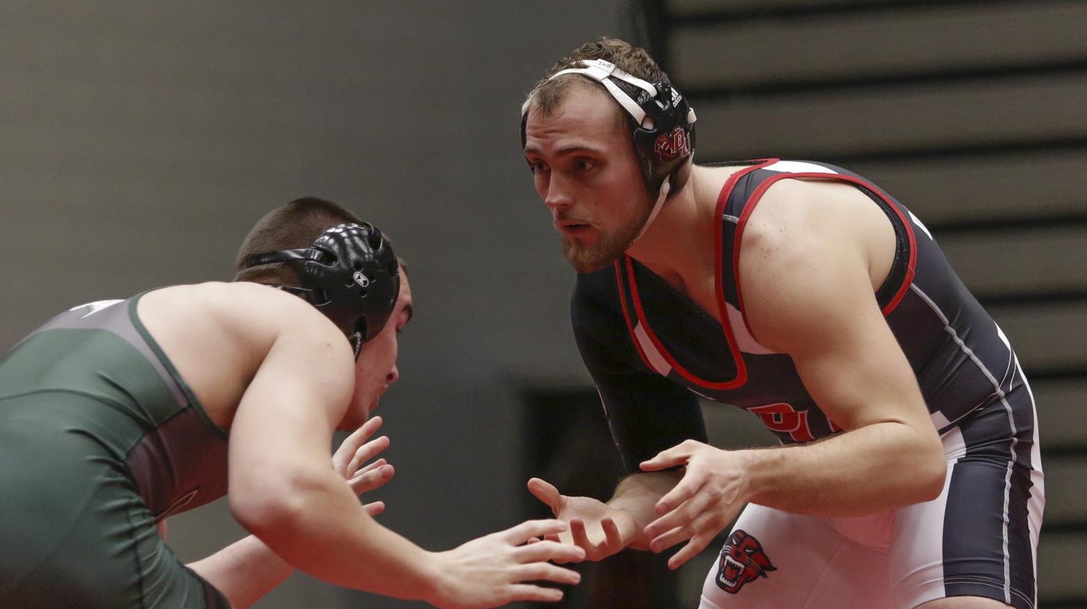 Jacob Holmes - Men's Wrestling - Davenport University Athletics