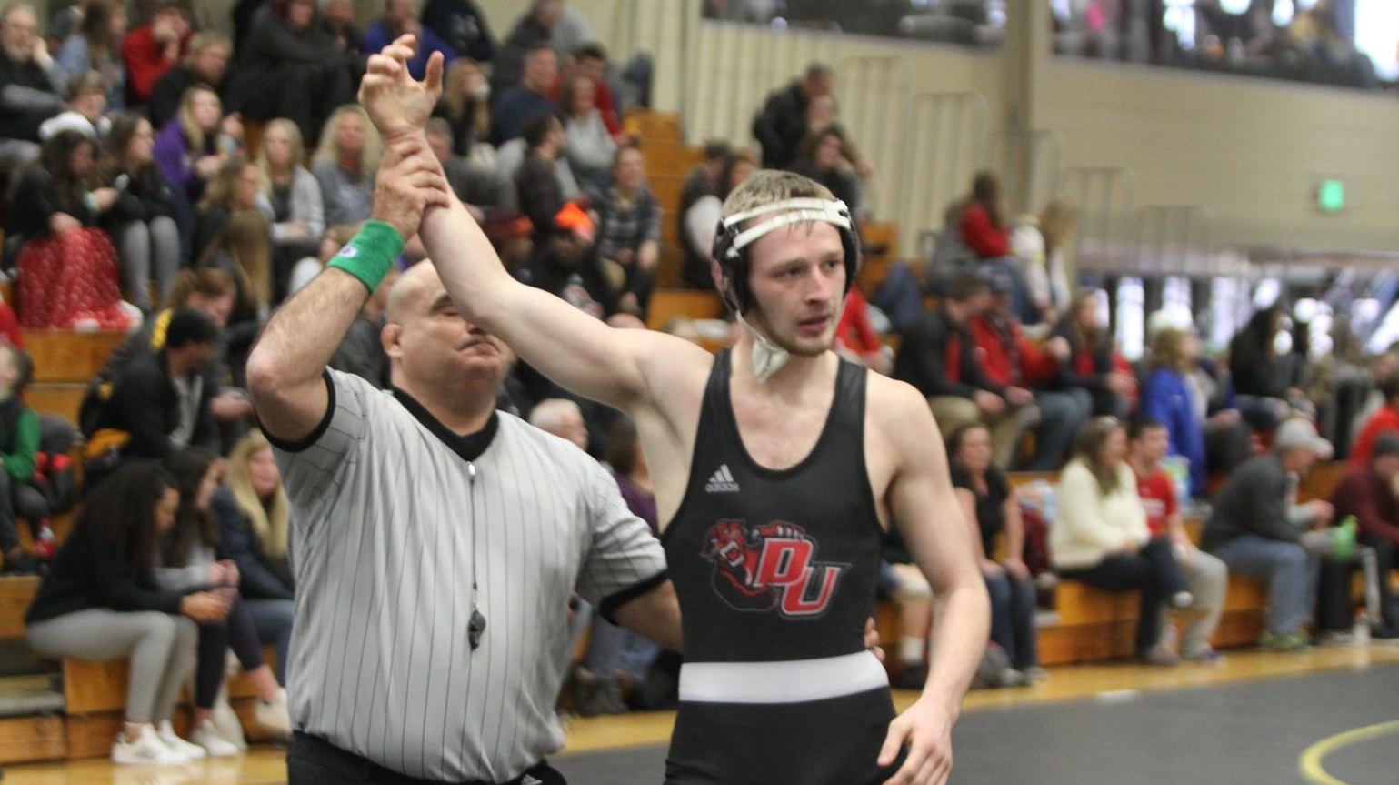 Jordan Ringler - Men's Wrestling - Davenport University Athletics