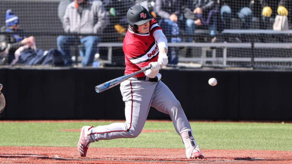 Dylan Watson - Baseball - Davenport University Athletics