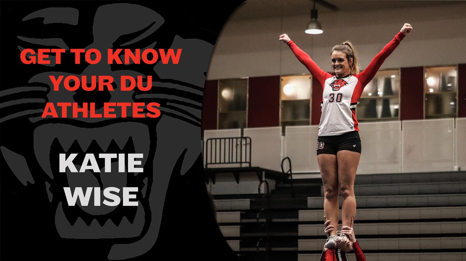 Get to Know Your DU Athlete: Katie Wise - Davenport University Athletics