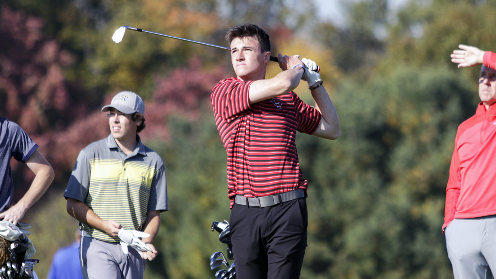 Noah Bridgeman - Men's Golf - Davenport University Athletics