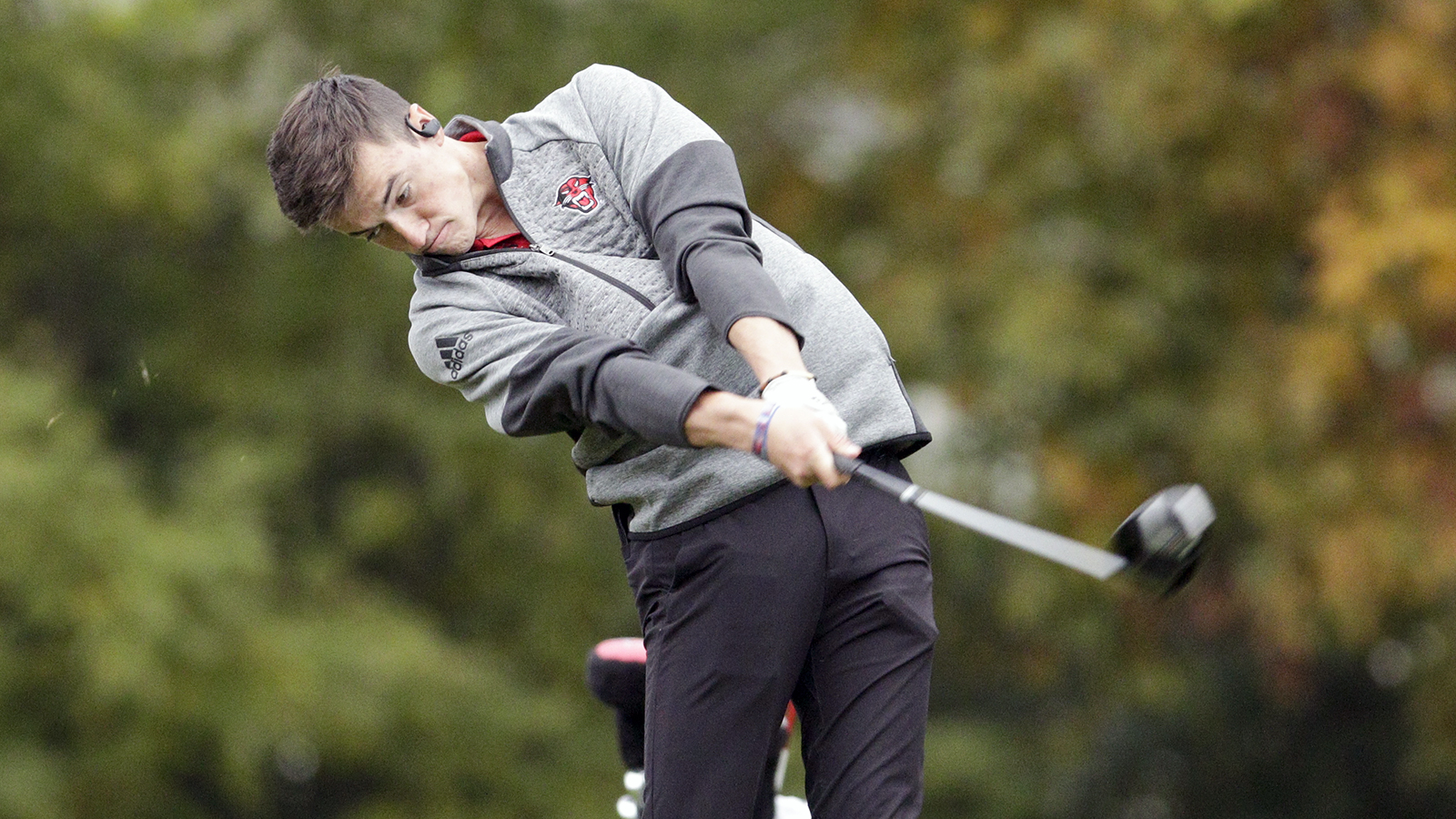 Noah Bridgeman - Men's Golf - Davenport University Athletics