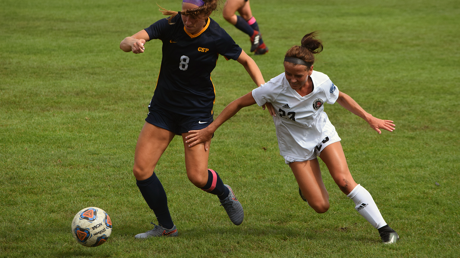 Alexis Cook - Women's Soccer - Davenport University Athletics