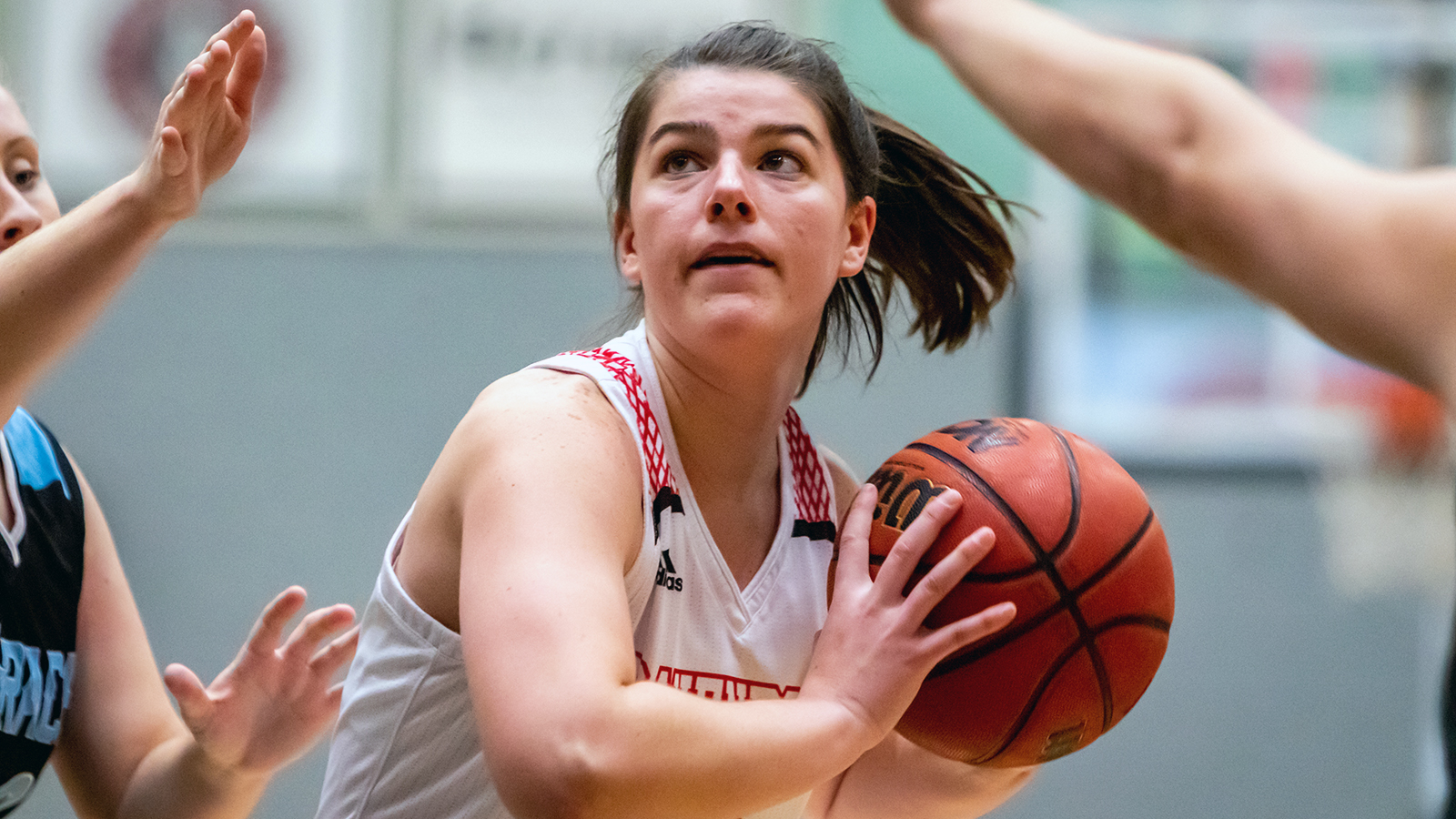 Emily Lange - Women's Basketball - Davenport University Athletics
