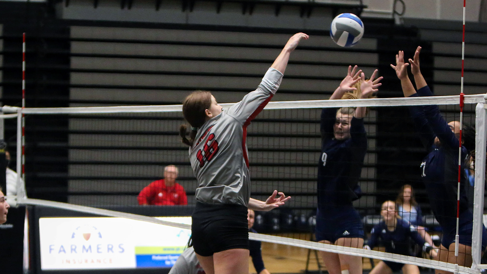 Emma Turnquist - Women's Volleyball - Davenport University Athletics