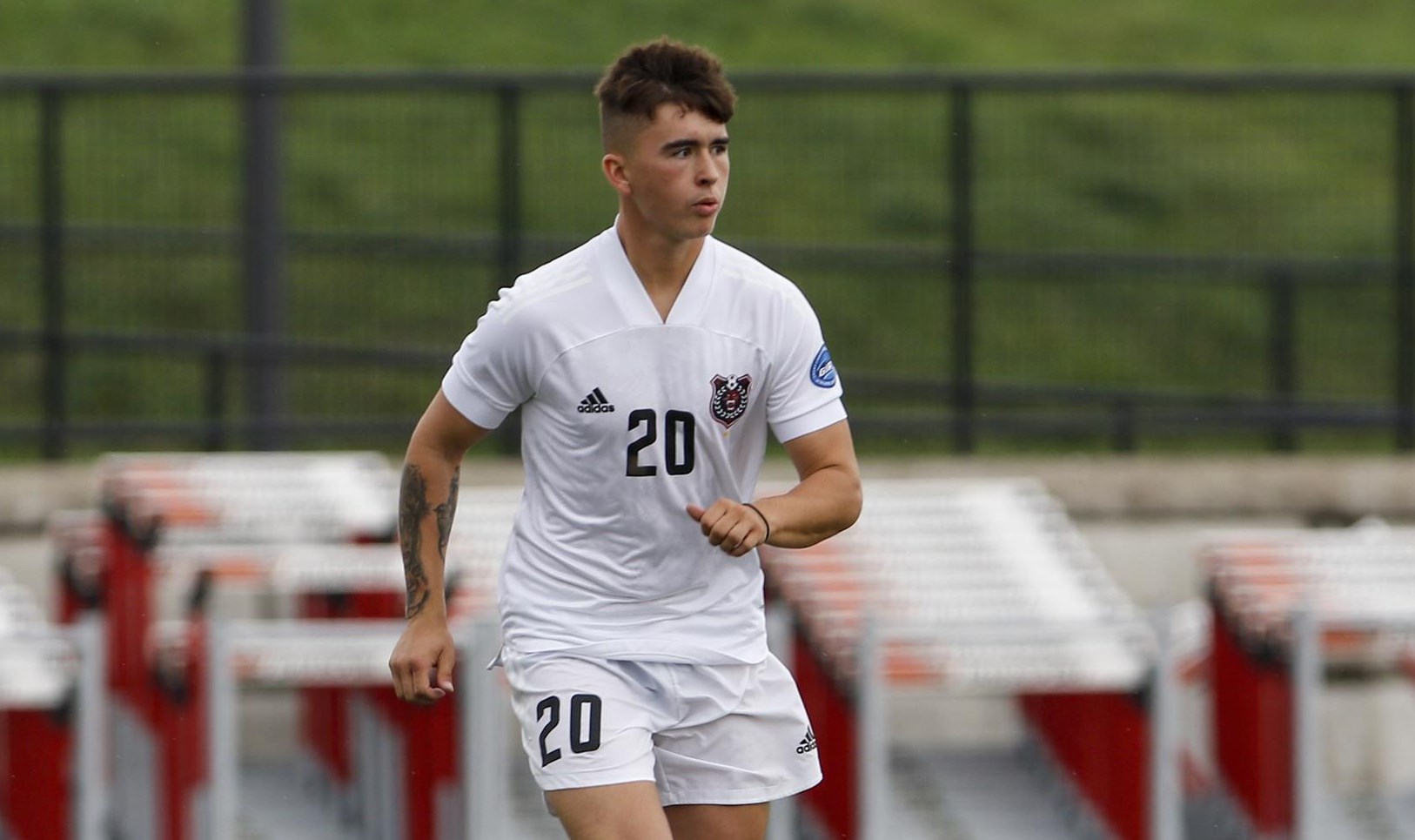 Darren Collins - Men's Soccer - Davenport University Athletics