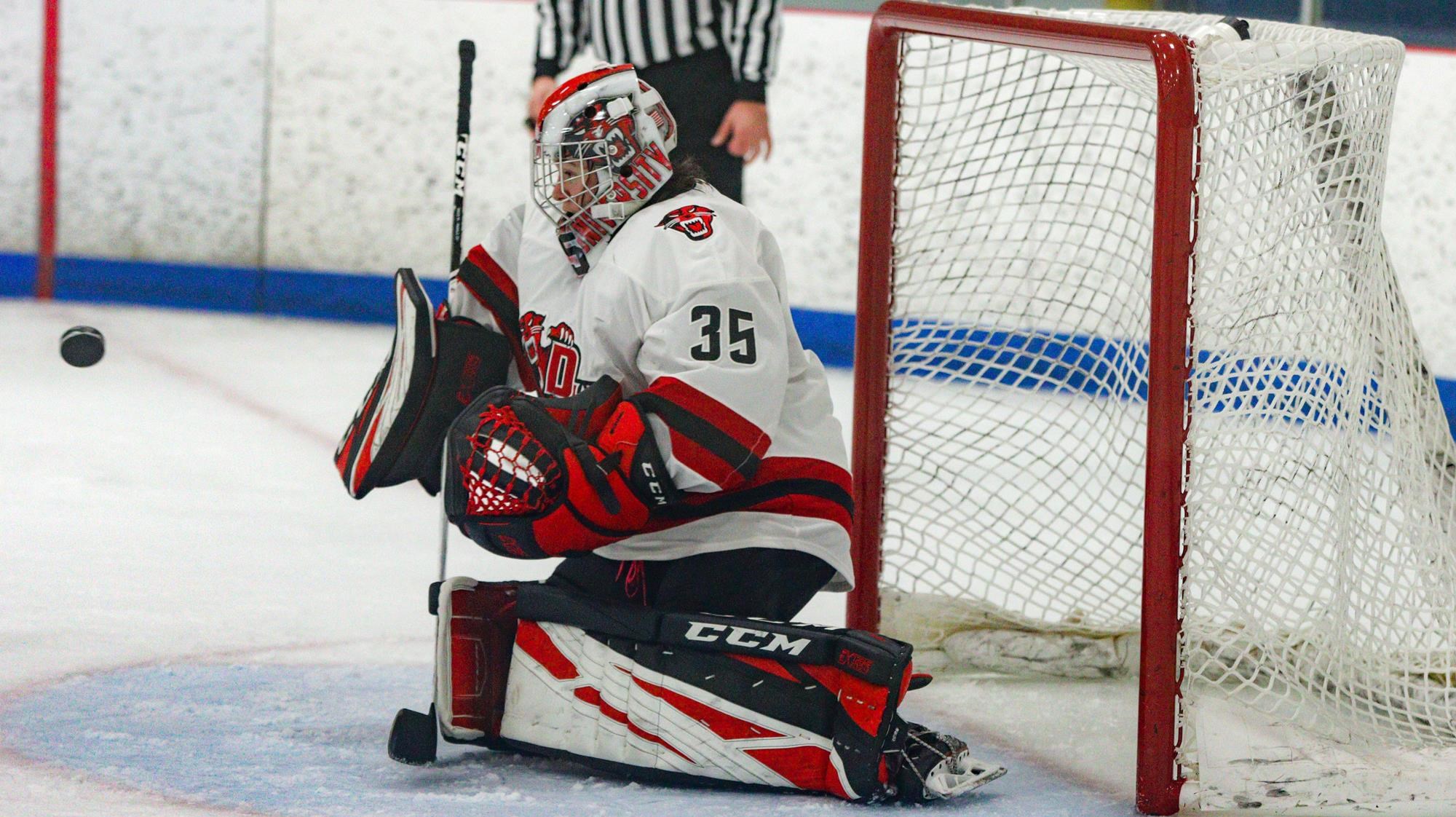 Davenport’s Jaiden Forrest selected to Team USA Hockey at the World ...