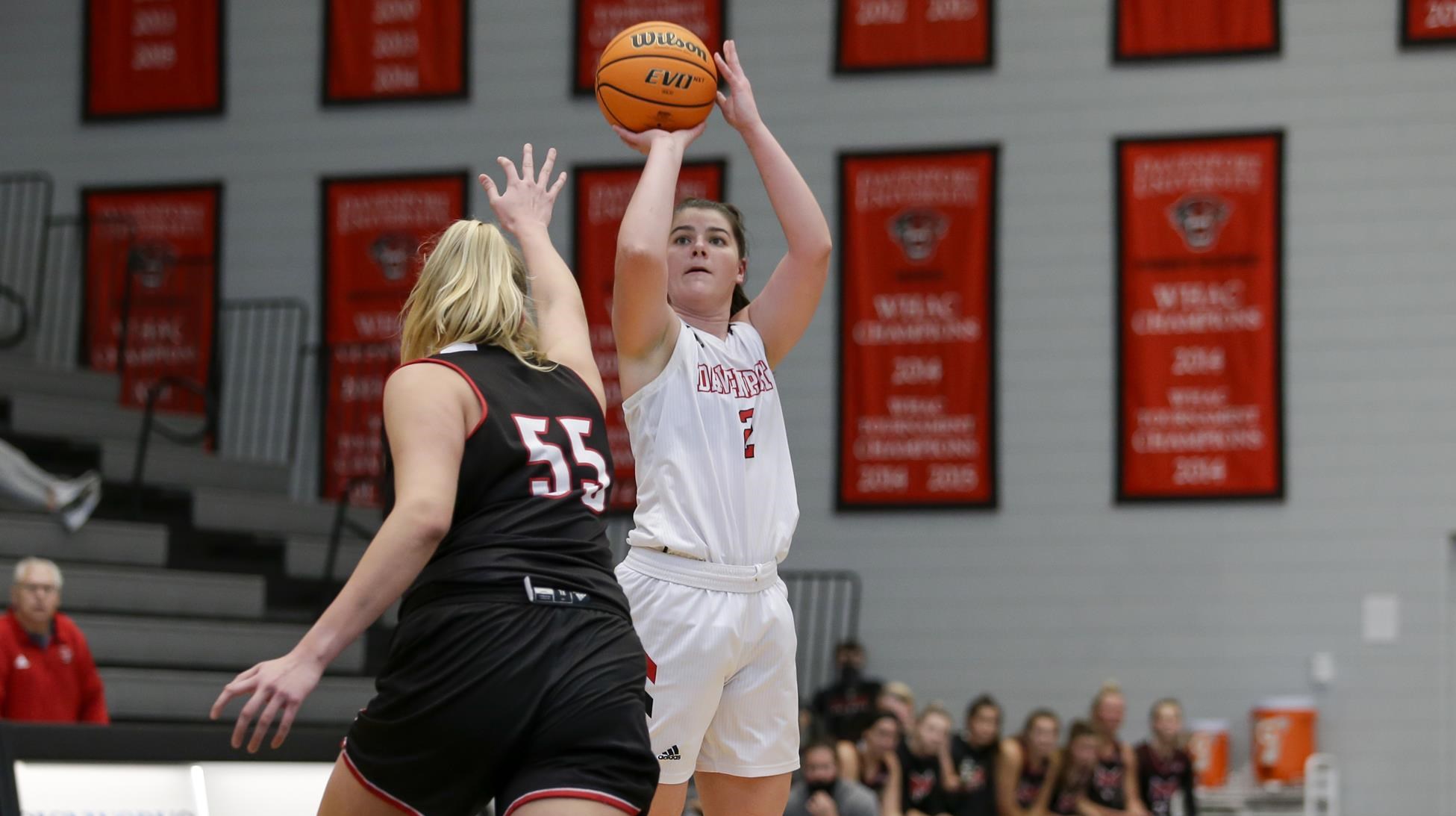 Emily Lange - Women's Basketball - Davenport University Athletics