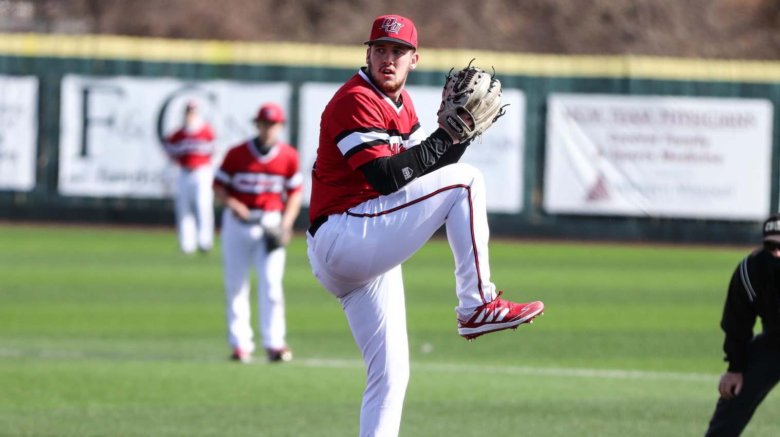 James Kohl - Baseball - Davenport University Athletics