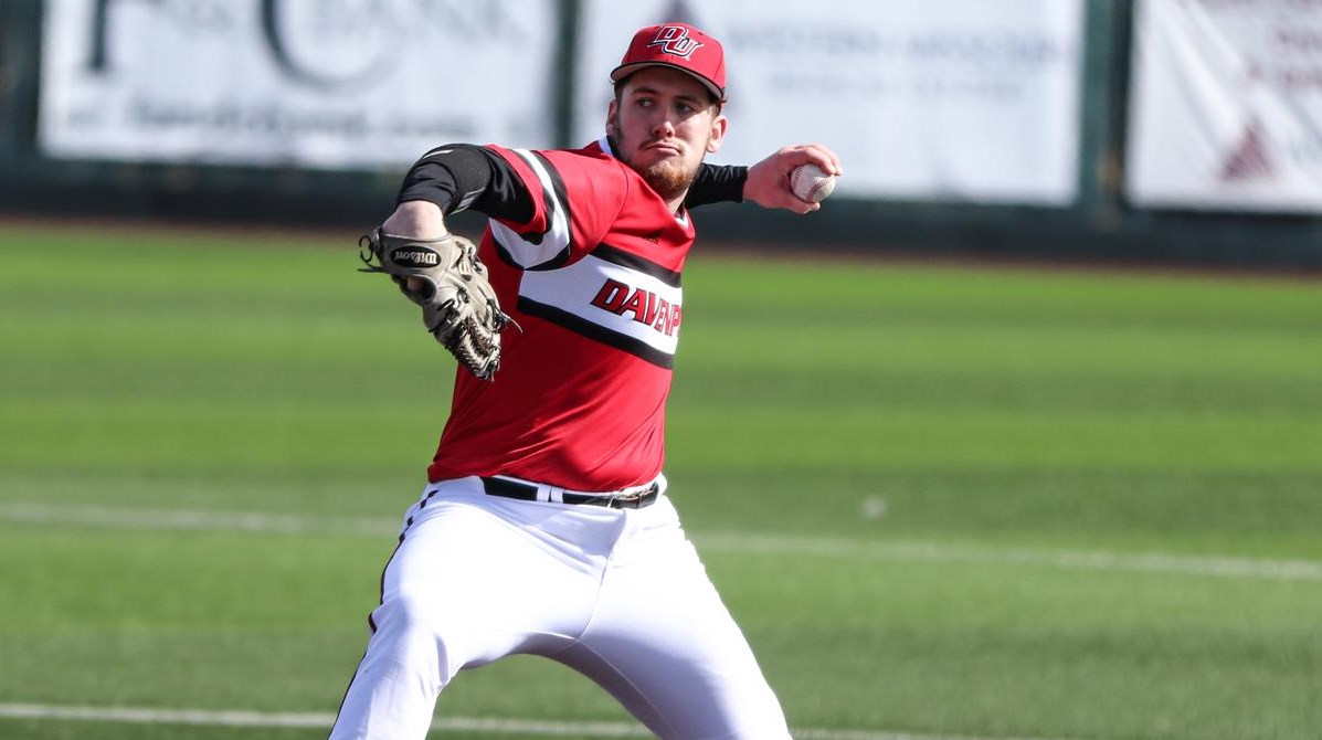 James Kohl - Baseball - Davenport University Athletics