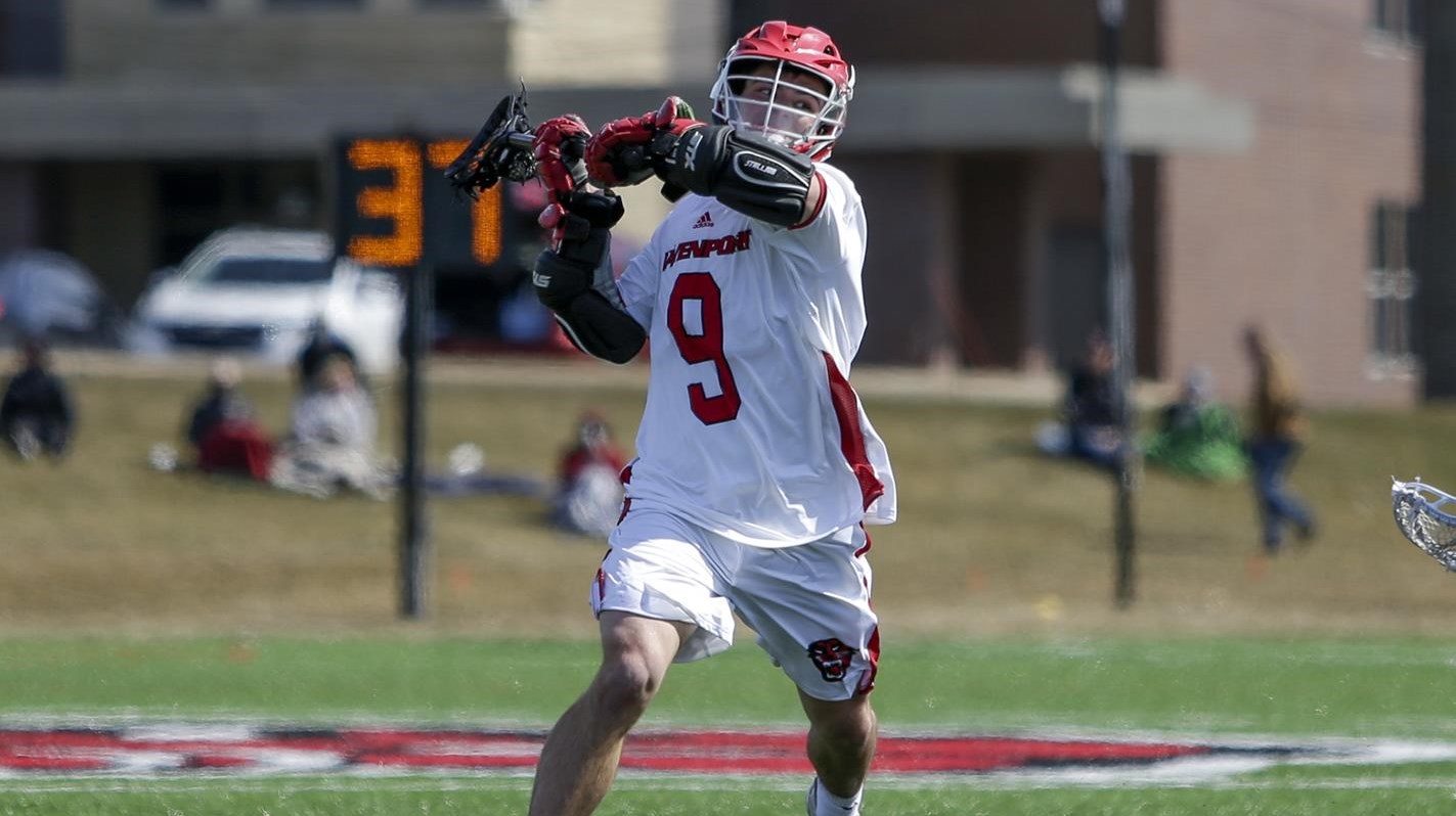 Keagan King - Men's Lacrosse - Davenport University Athletics