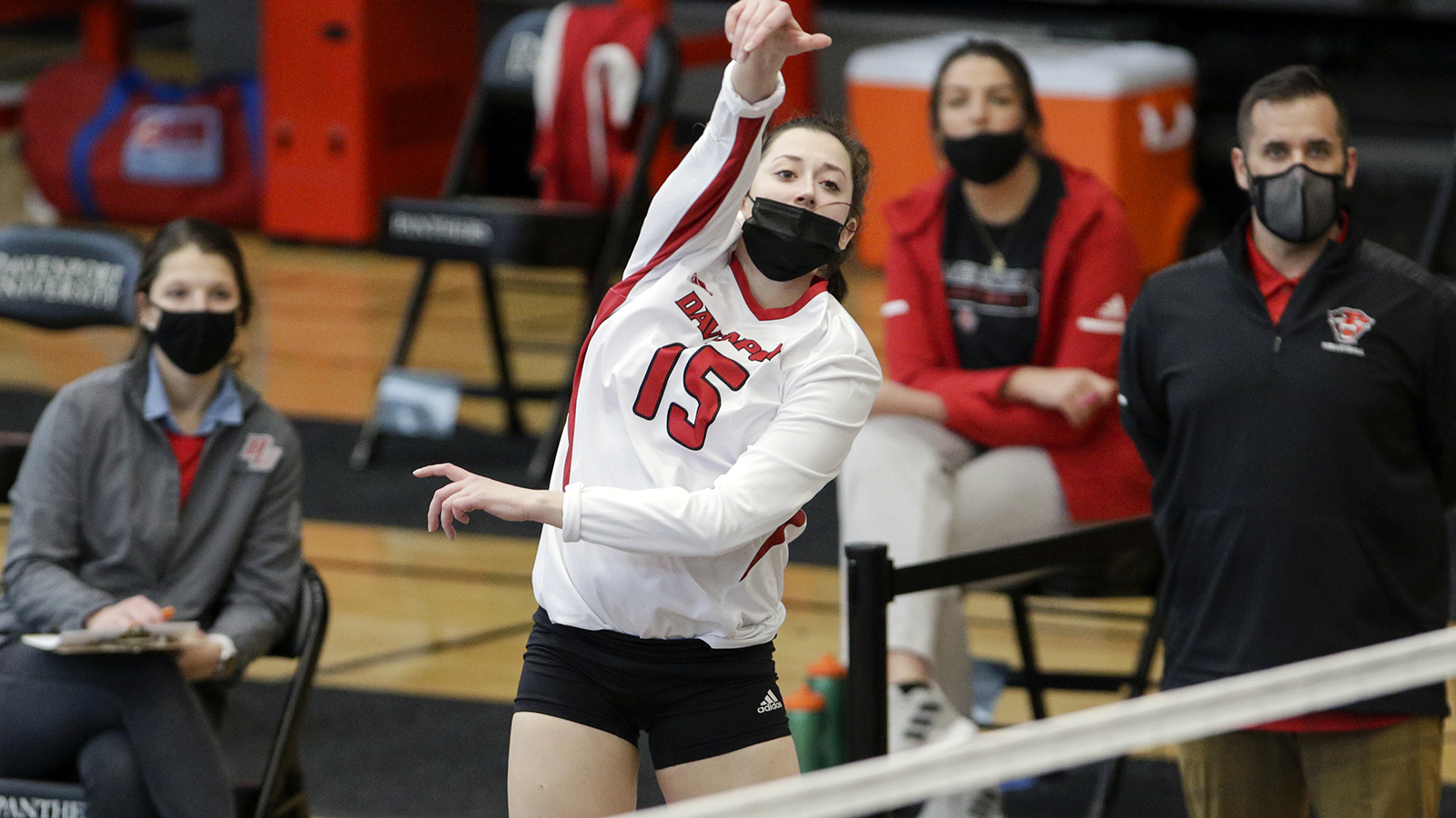 Riley Groves - Women's Volleyball - Davenport University Athletics