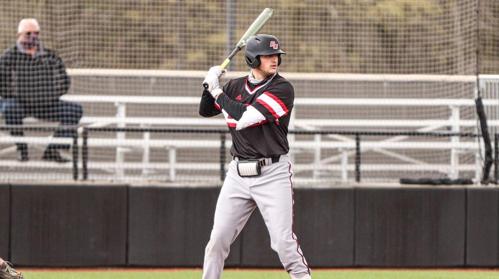Anthony Aloisio - Baseball - Davenport University Athletics