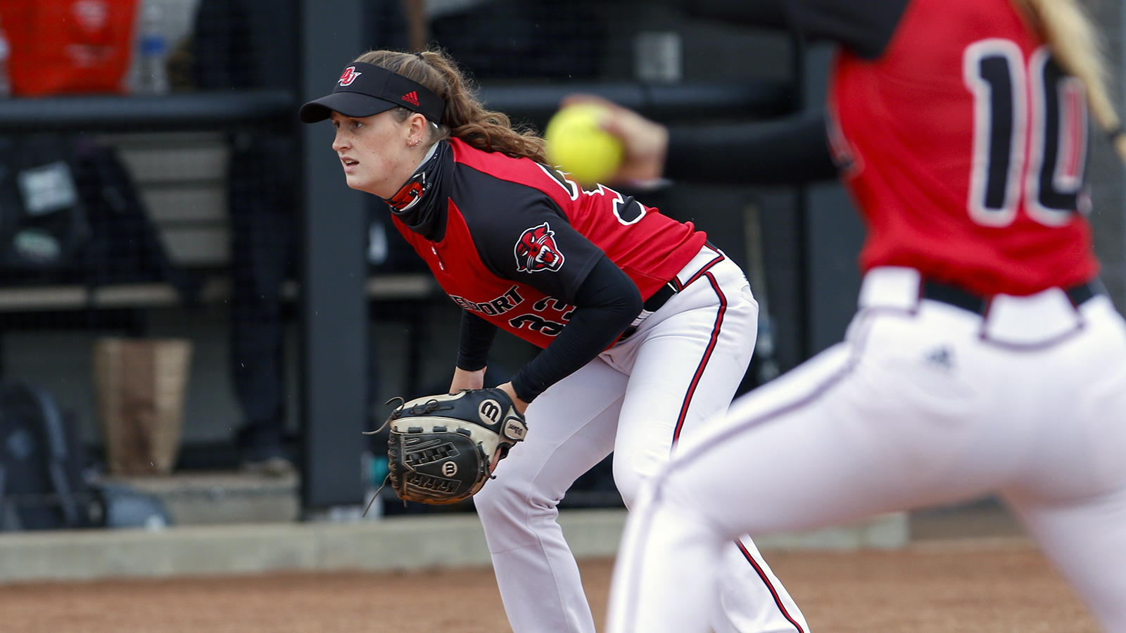 Addison Binney - Softball - Davenport University Athletics