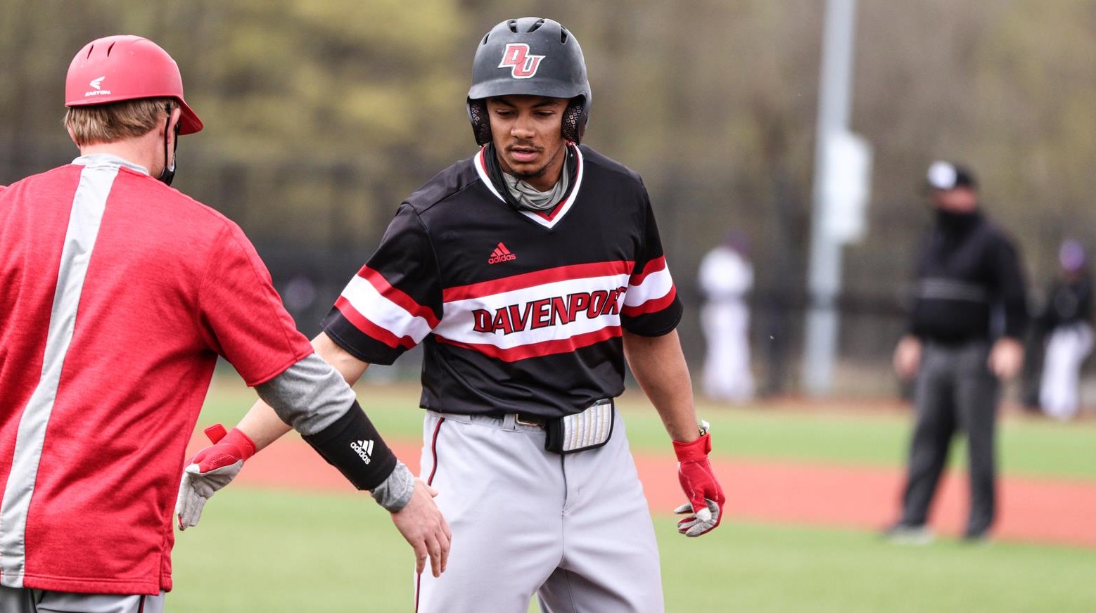 Ricky Clark - Baseball - Davenport University Athletics