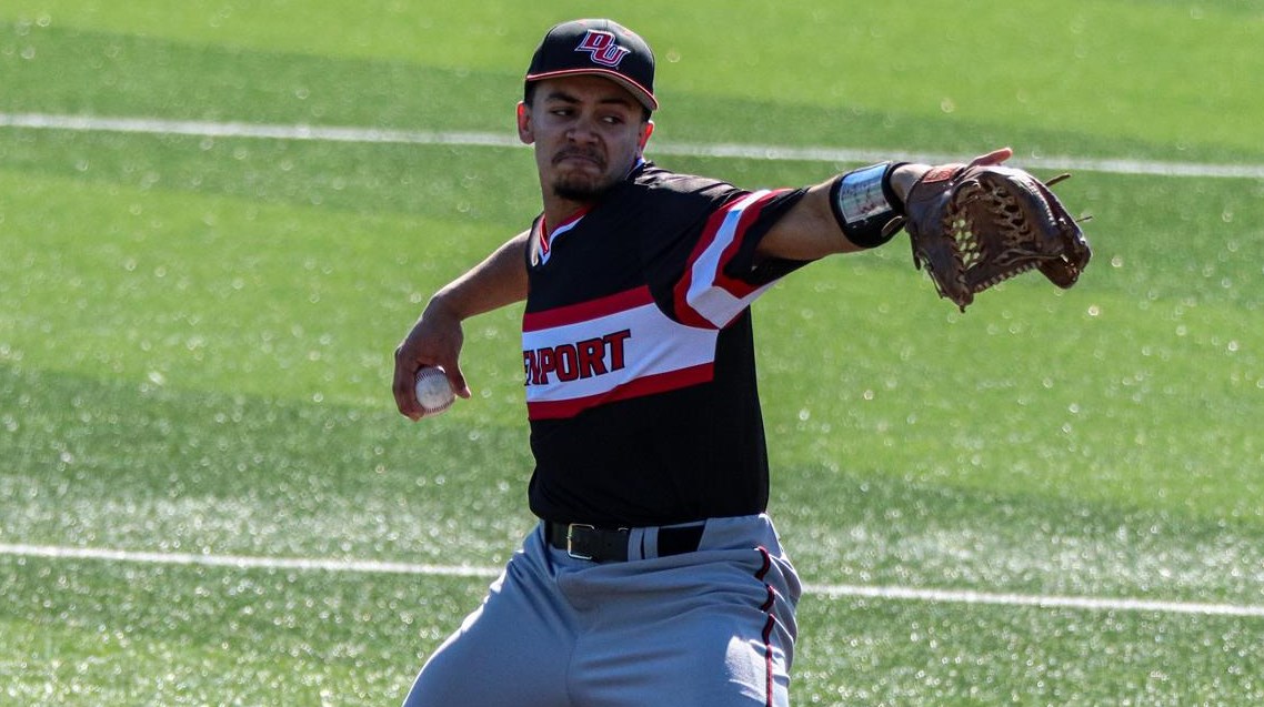 Ricky Clark - Baseball - Davenport University Athletics