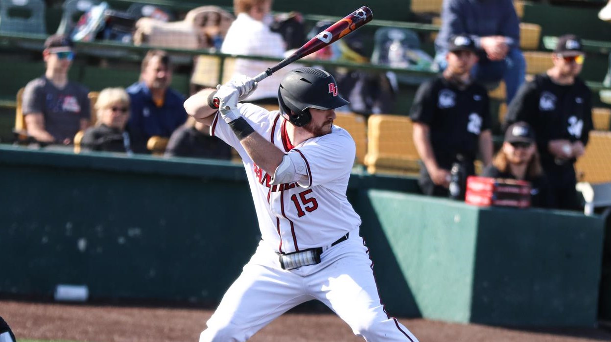 Carson Eby - Baseball - Davenport University Athletics