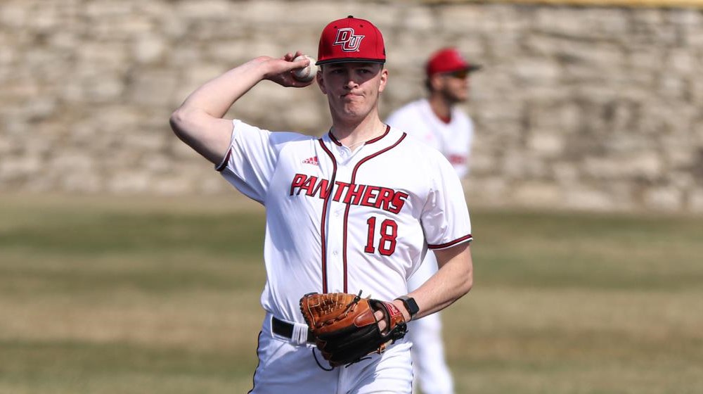 Alex Lord - Baseball - Davenport University Athletics