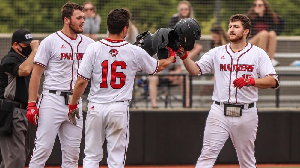 Carson Eby - Baseball - Davenport University Athletics
