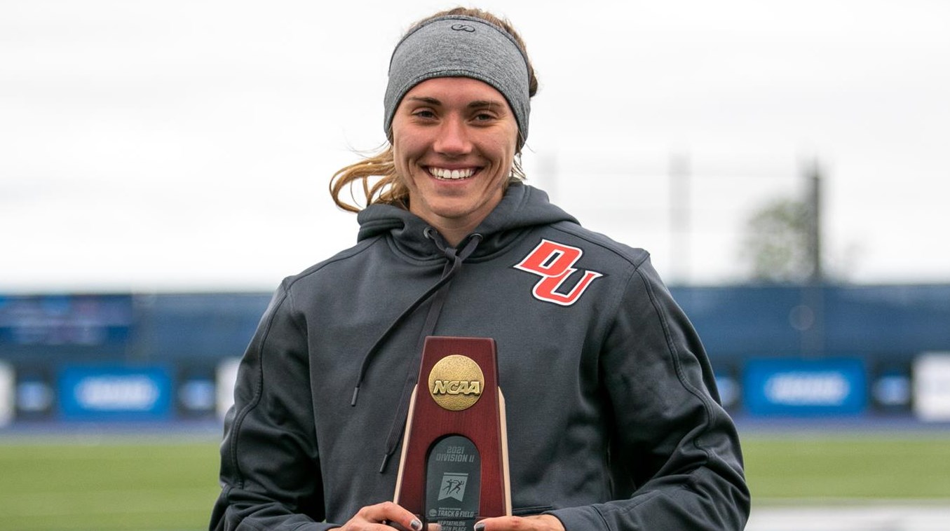 Emma Schafer - Track and Field - Davenport University Athletics