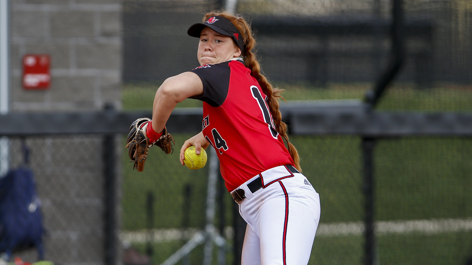 Rachel Griffin - Softball - Davenport University Athletics