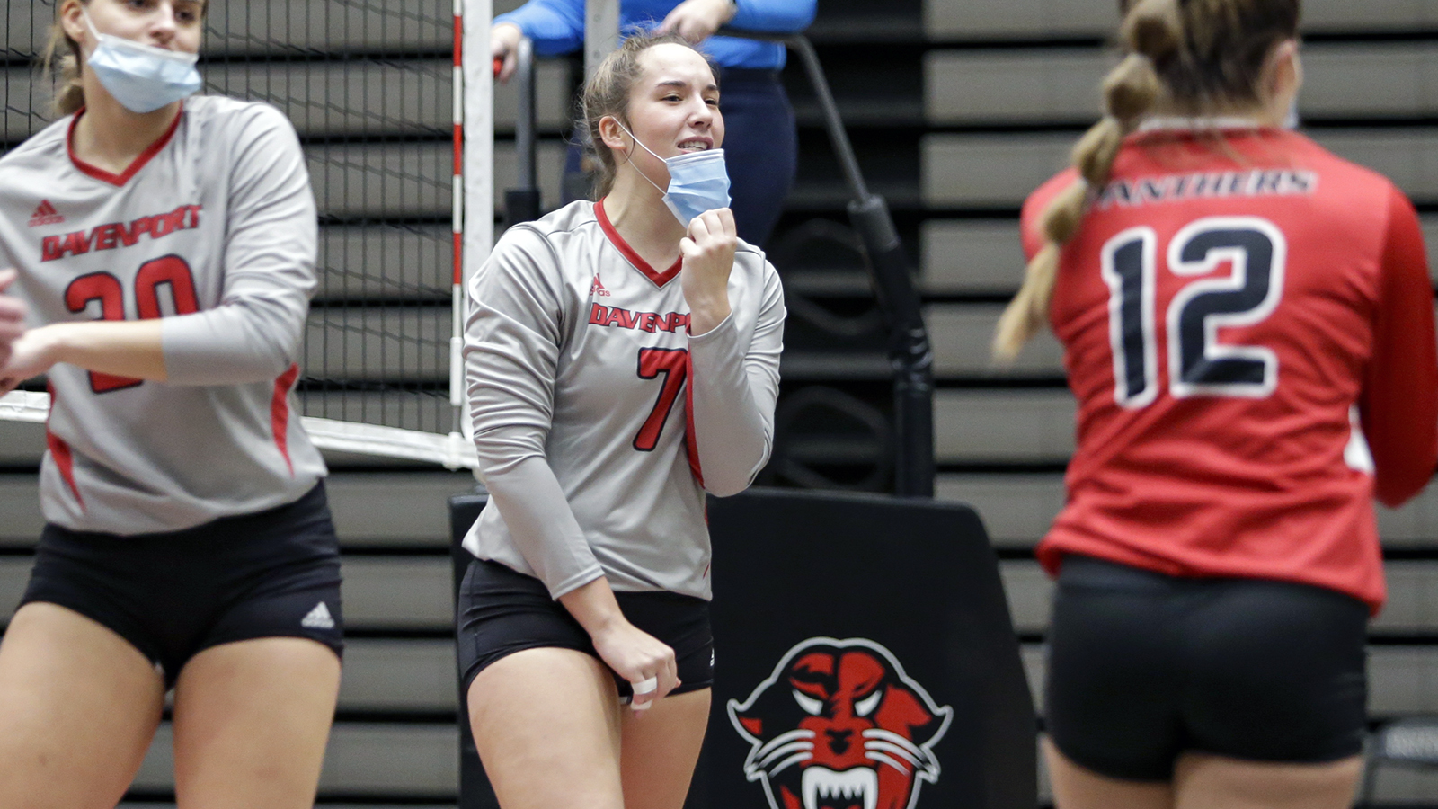 Grace Hayes - Women's Volleyball - Davenport University Athletics