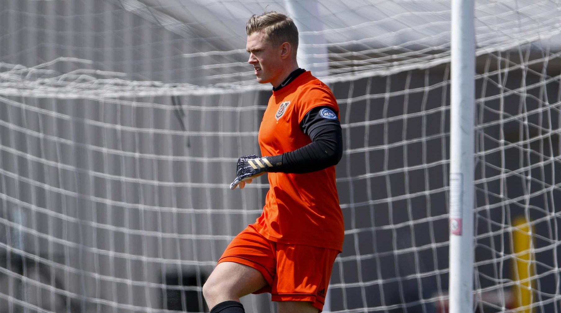 Markus Sundin - Men's Soccer - Davenport University Athletics