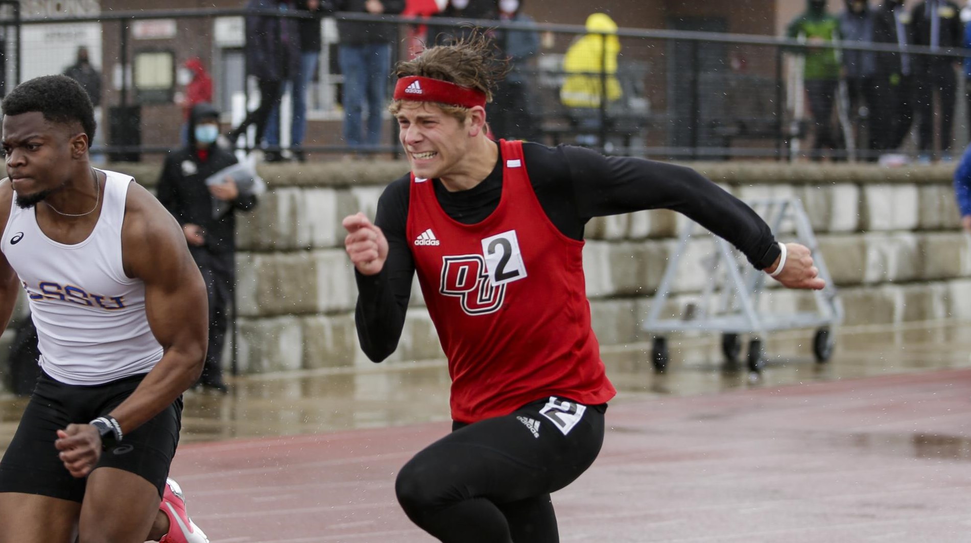 Noah Dooley - Track and Field - Davenport University Athletics