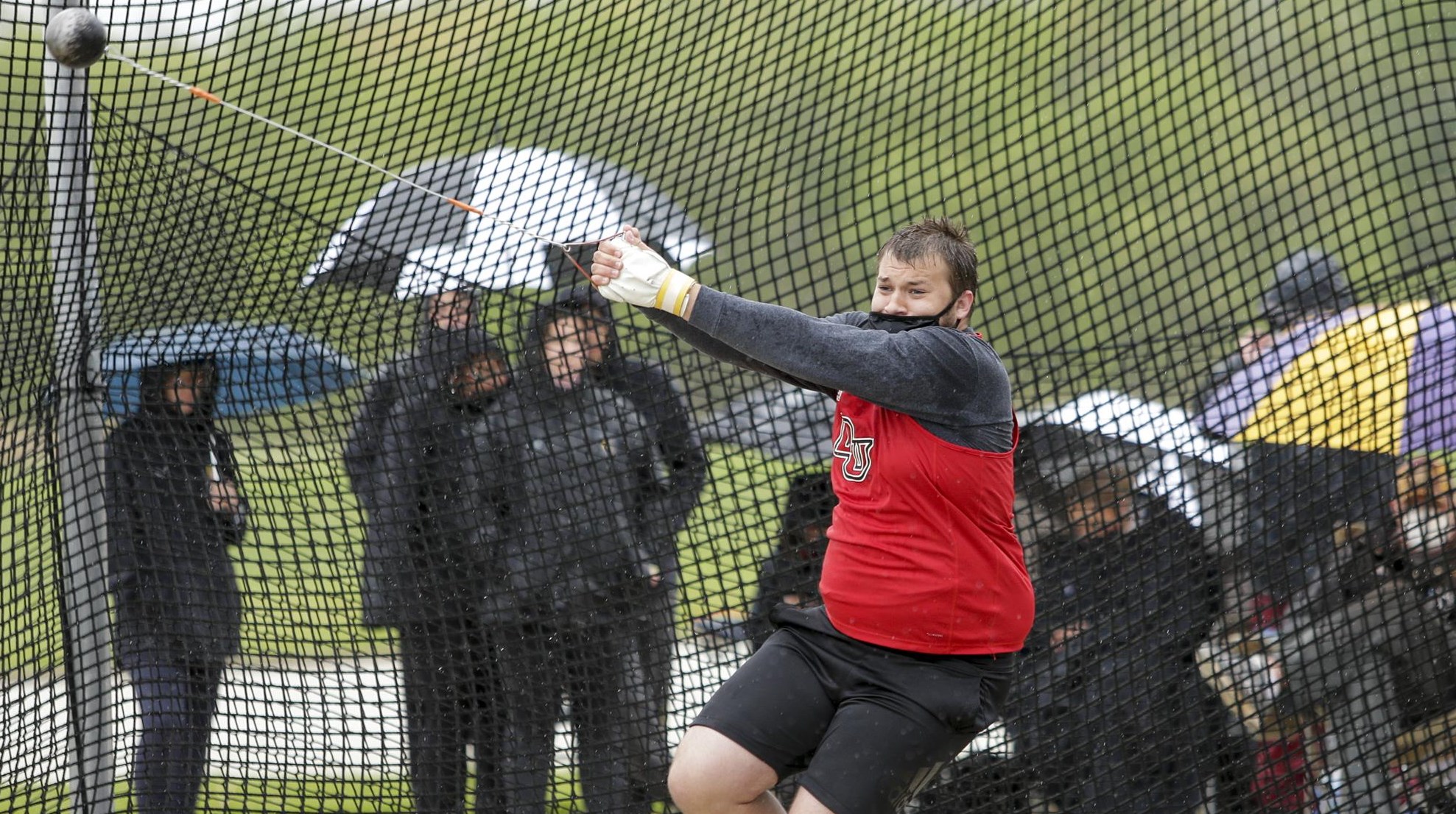 Bryce Monroe - Track and Field - Davenport University Athletics