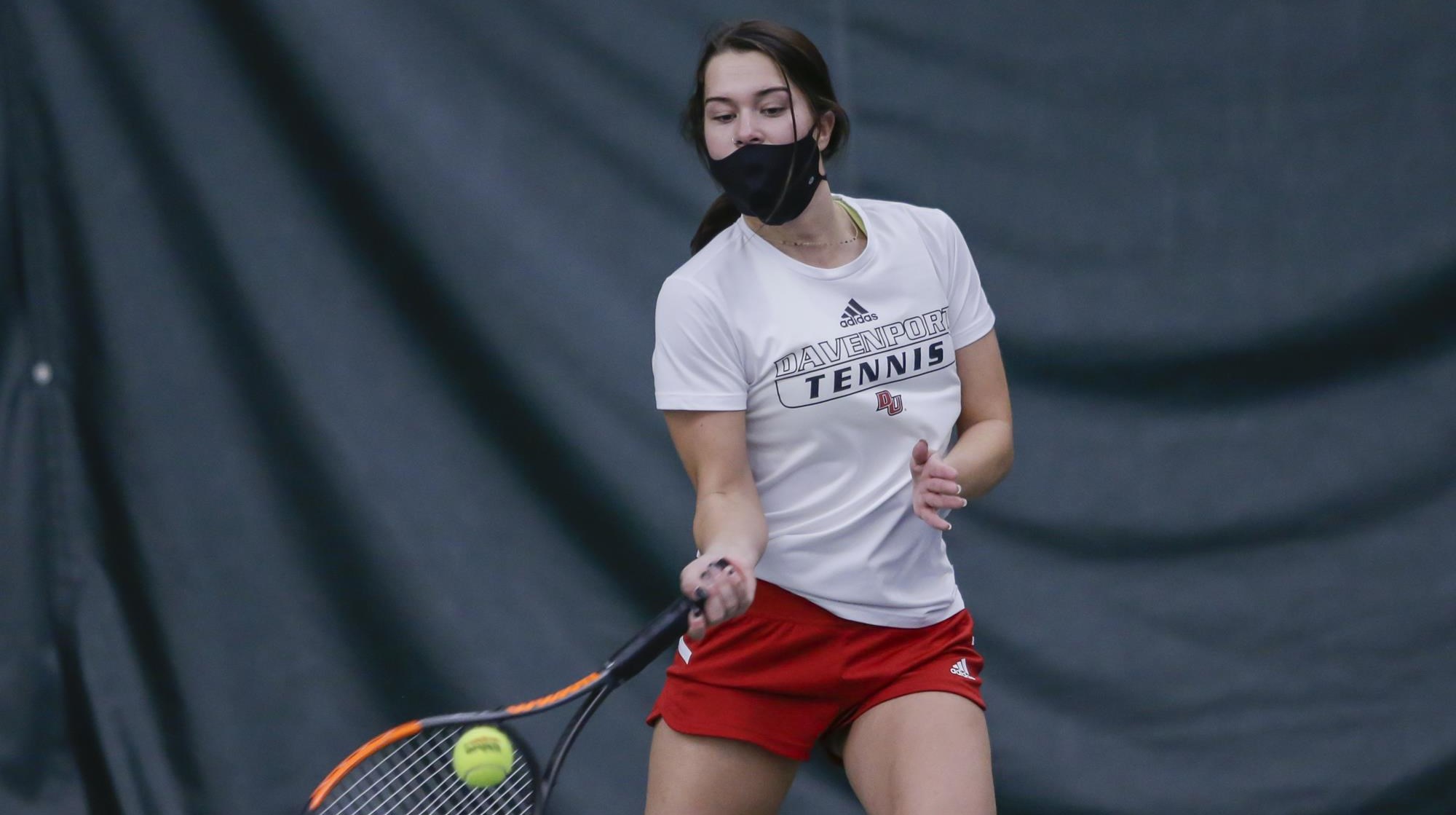 Taryn Orr - Women's Tennis - Davenport University Athletics