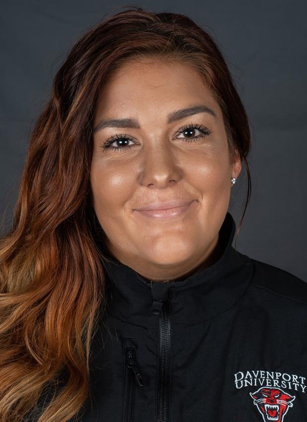 Madison Smiddy-Sabec - Women's Ice Hockey Coach - Davenport University ...