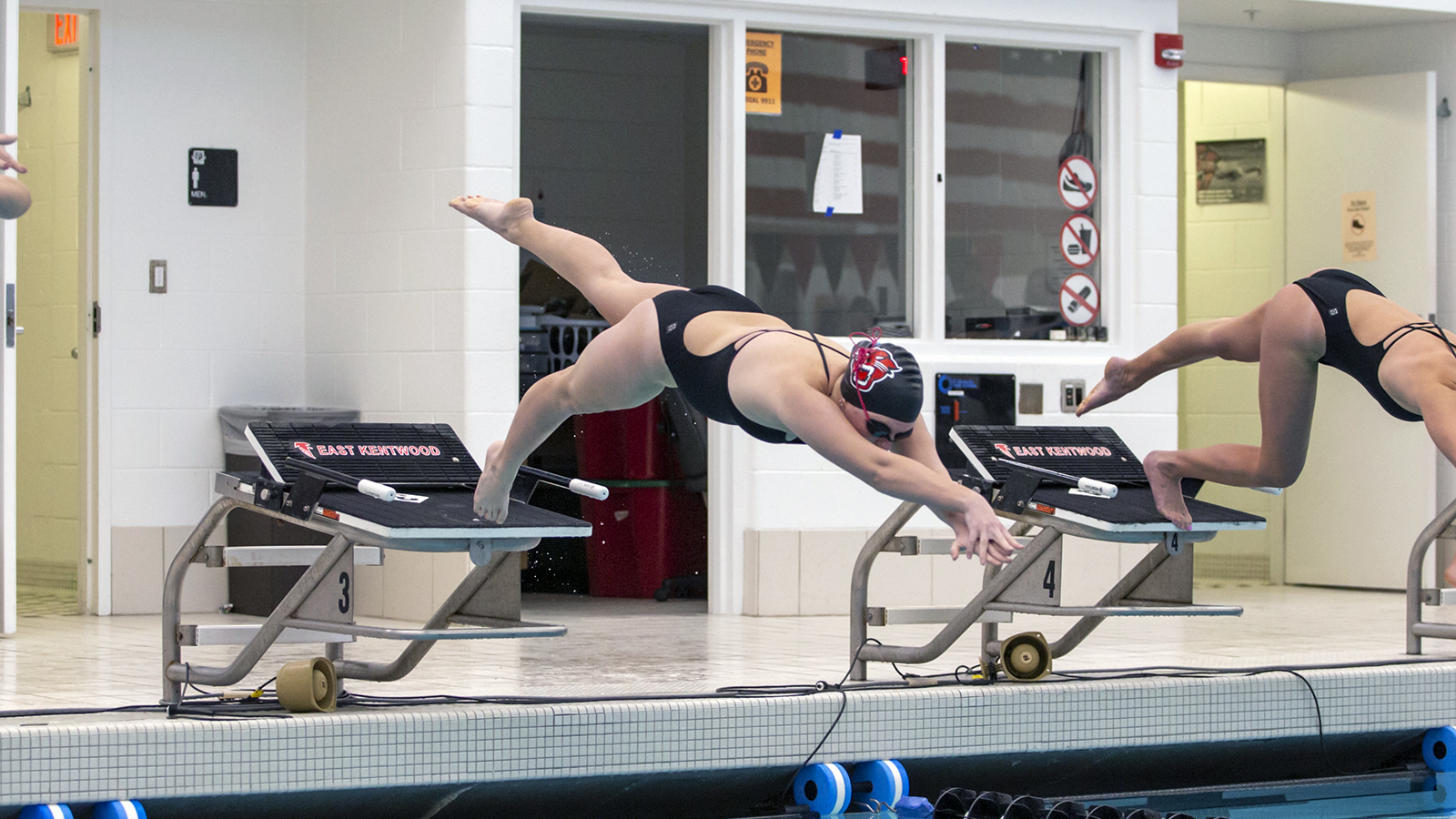 Mackenzie Knowlton - Women's Swimming and Diving - Davenport University ...