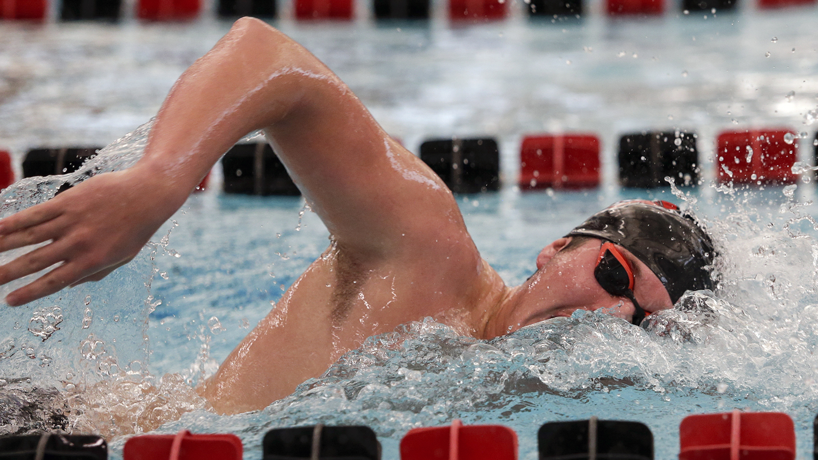 Matthew Monday - Men's Swimming and Diving - Davenport University Athletics
