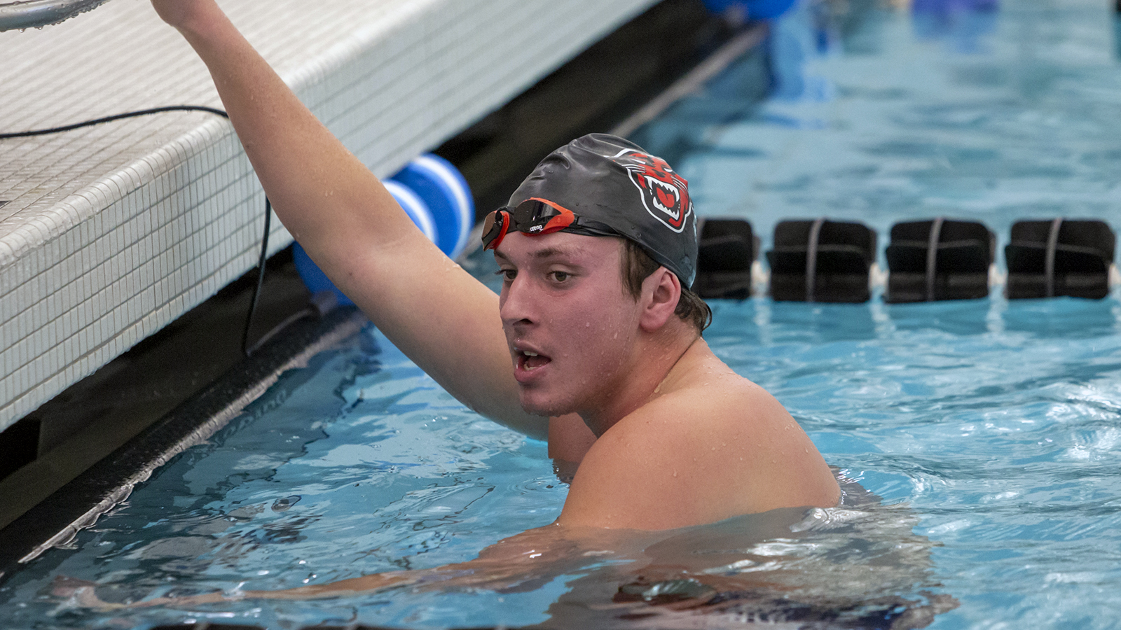 Matthew Monday - Men's Swimming and Diving - Davenport University Athletics