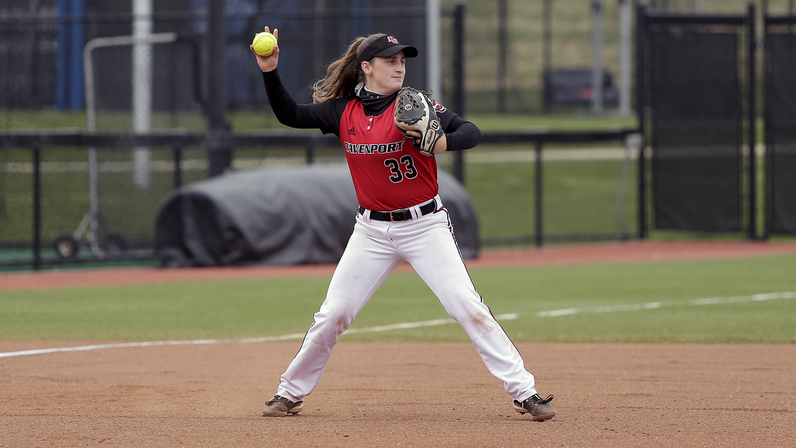 Addison Binney - Softball - Davenport University Athletics
