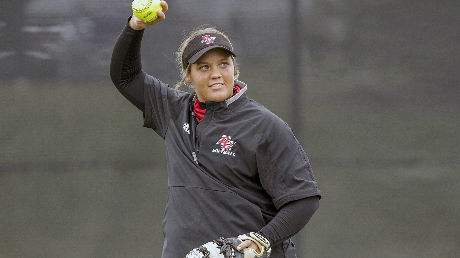Emma Embry - Softball - Davenport University Athletics