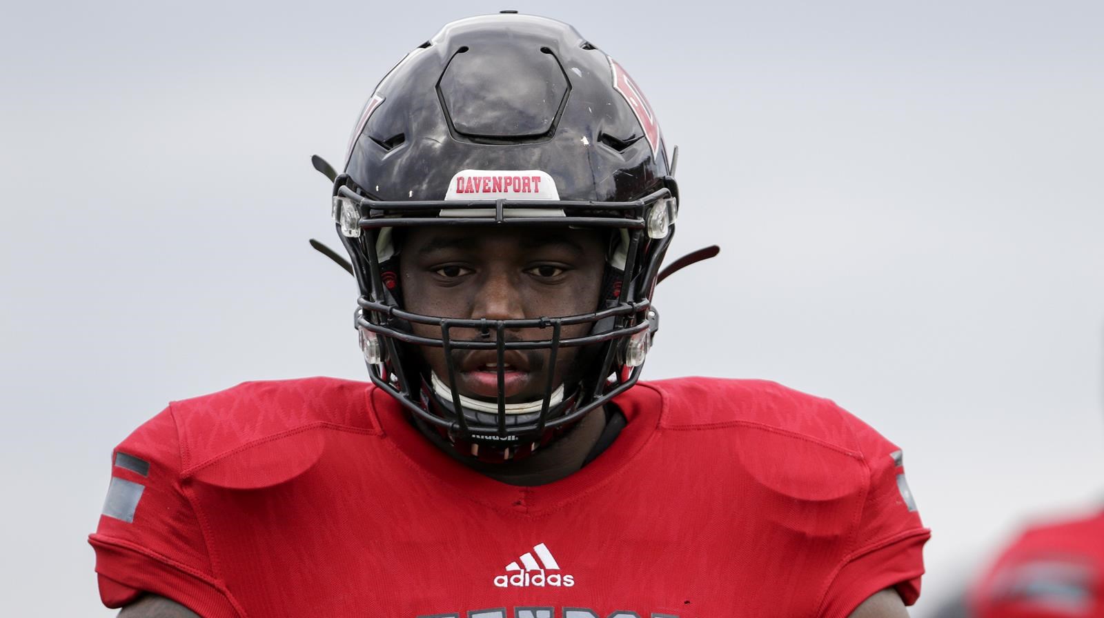 Tierre Turner - Football - Davenport University Athletics