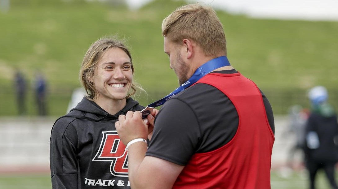 Top Memories of 2020-21: Schafer siblings earn All-America at NCAA ...