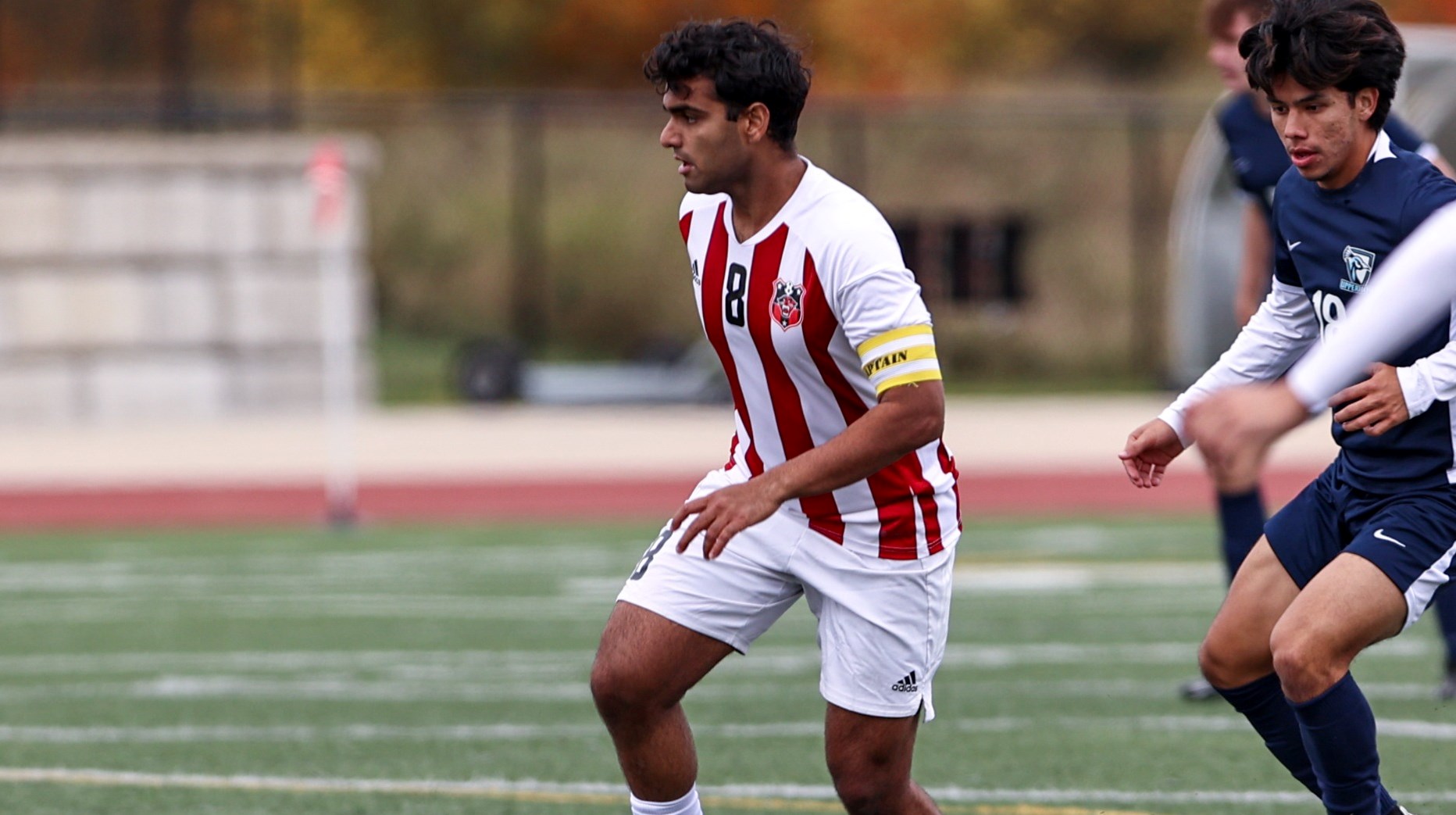 Faheem Patel Mens Soccer Davenport University Athletics