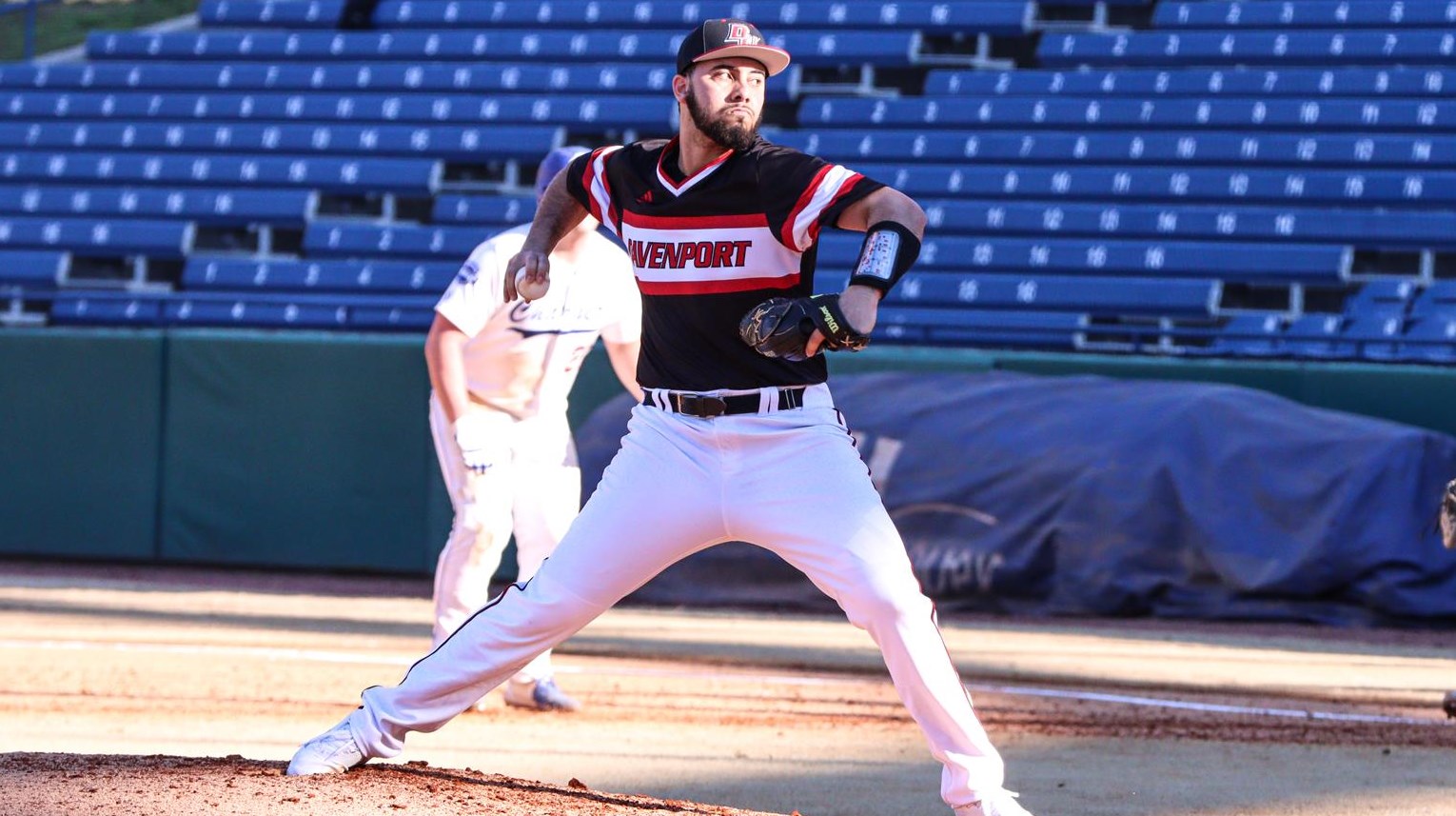 Pablo Jacques - Baseball - Davenport University Athletics