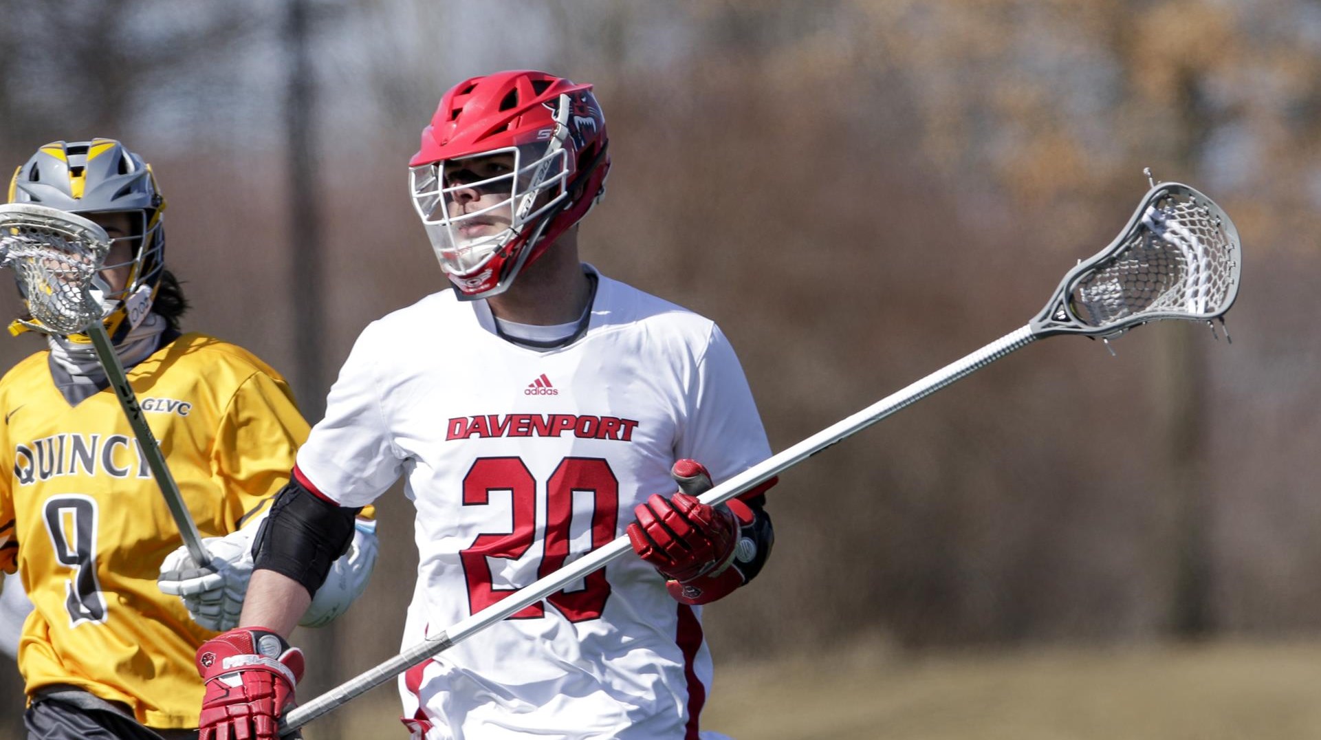 Ethan Burd - Men's Lacrosse - Davenport University Athletics