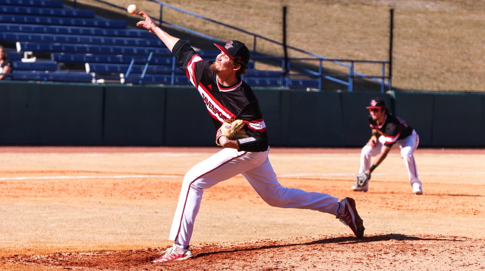 Derrick Edington - Baseball - Davenport University Athletics
