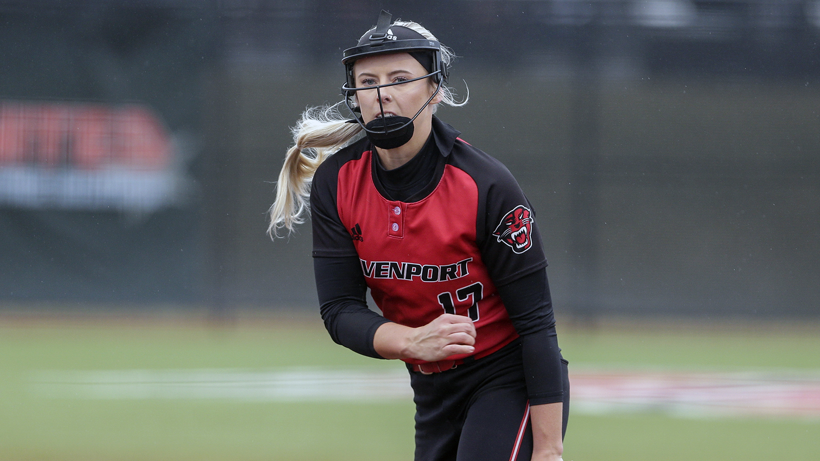 Davenport Splits with Cedarville, Muilenburg Strikes out 16 - Davenport ...