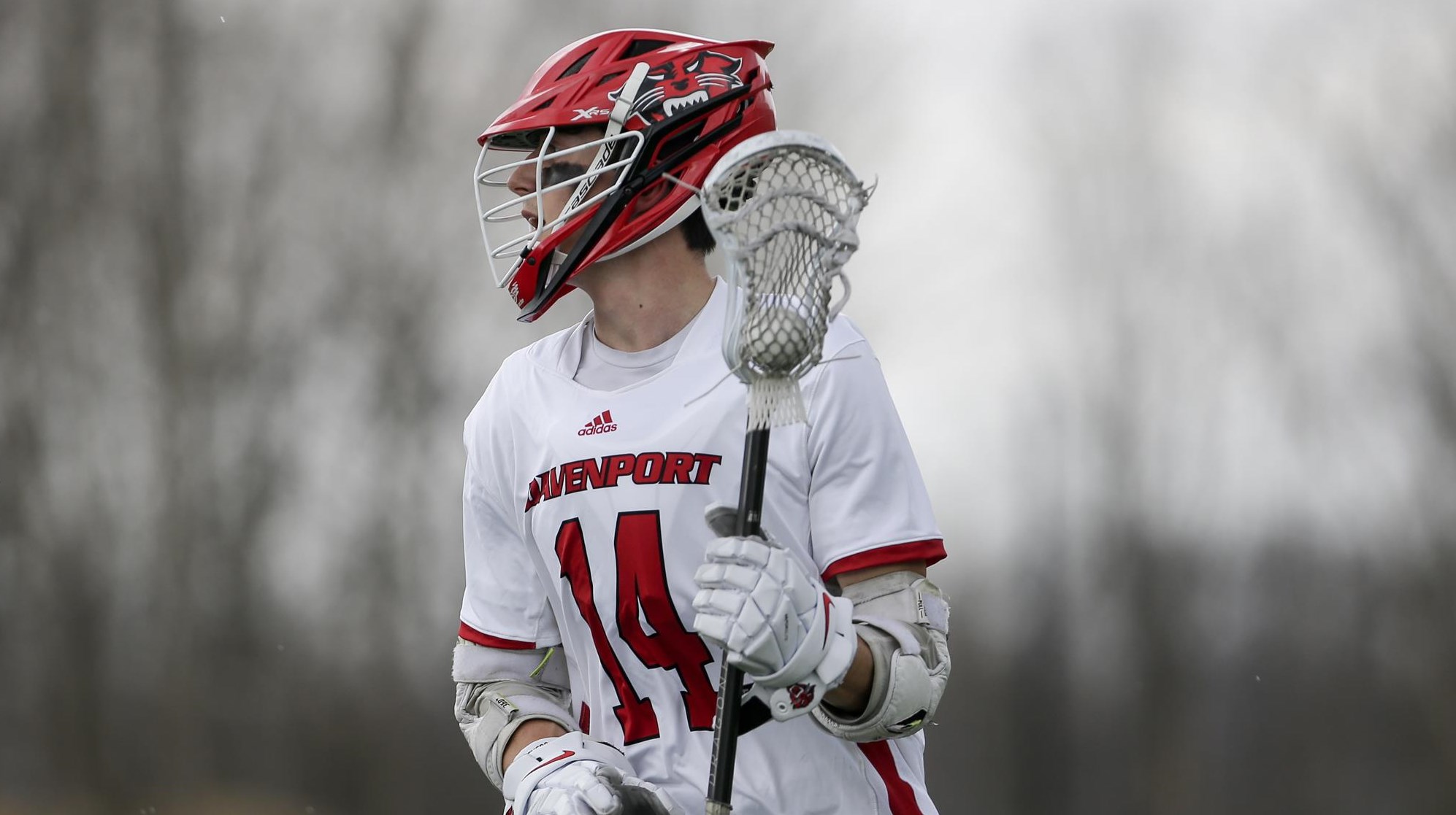 Dylan Day - Men's Lacrosse - Davenport University Athletics