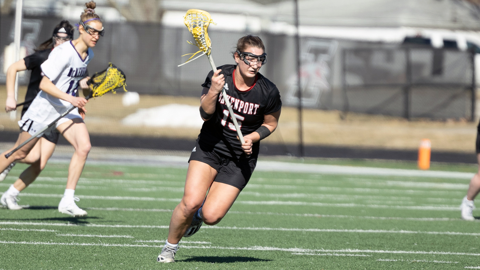 Anna Glynn - Women's Lacrosse - Davenport University Athletics