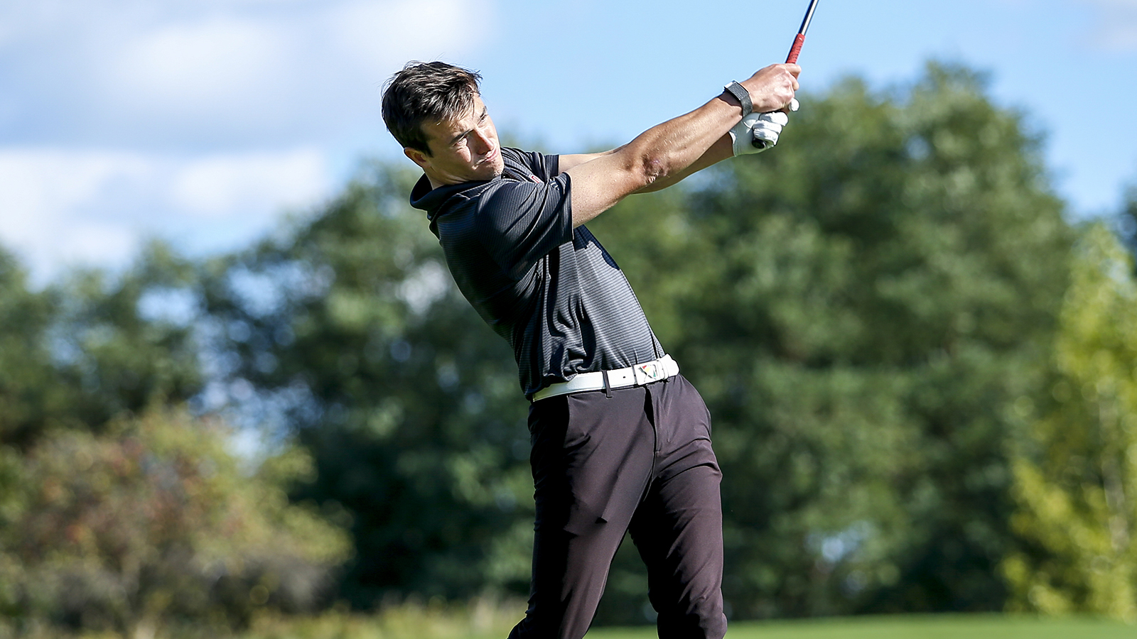 Noah Bridgeman - Men's Golf - Davenport University Athletics