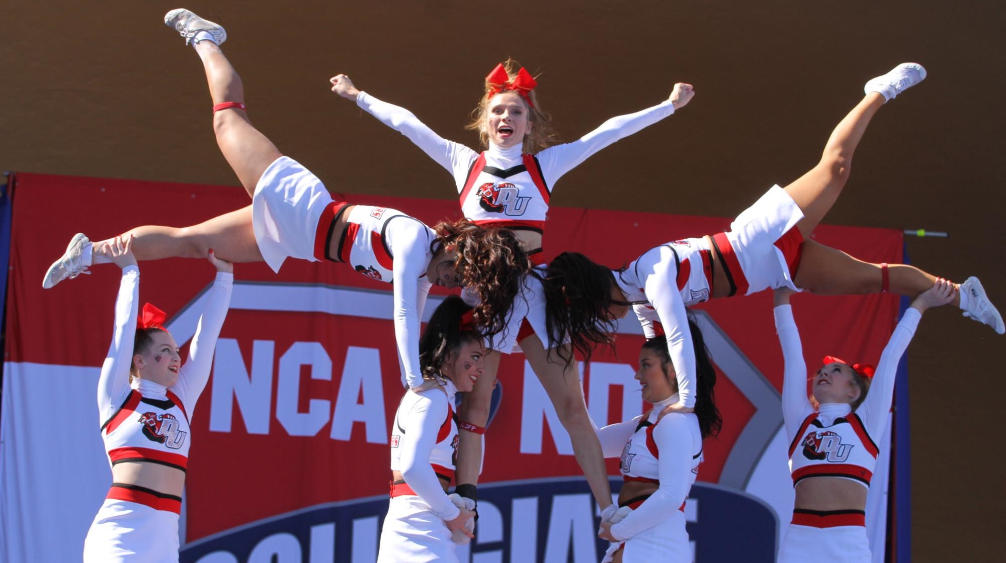 Sullivan Joins DU STUNT and Cheer as Assistant Coach - Davenport ...