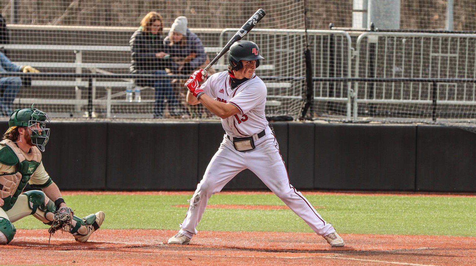 Ben Mets - Baseball - Davenport University Athletics