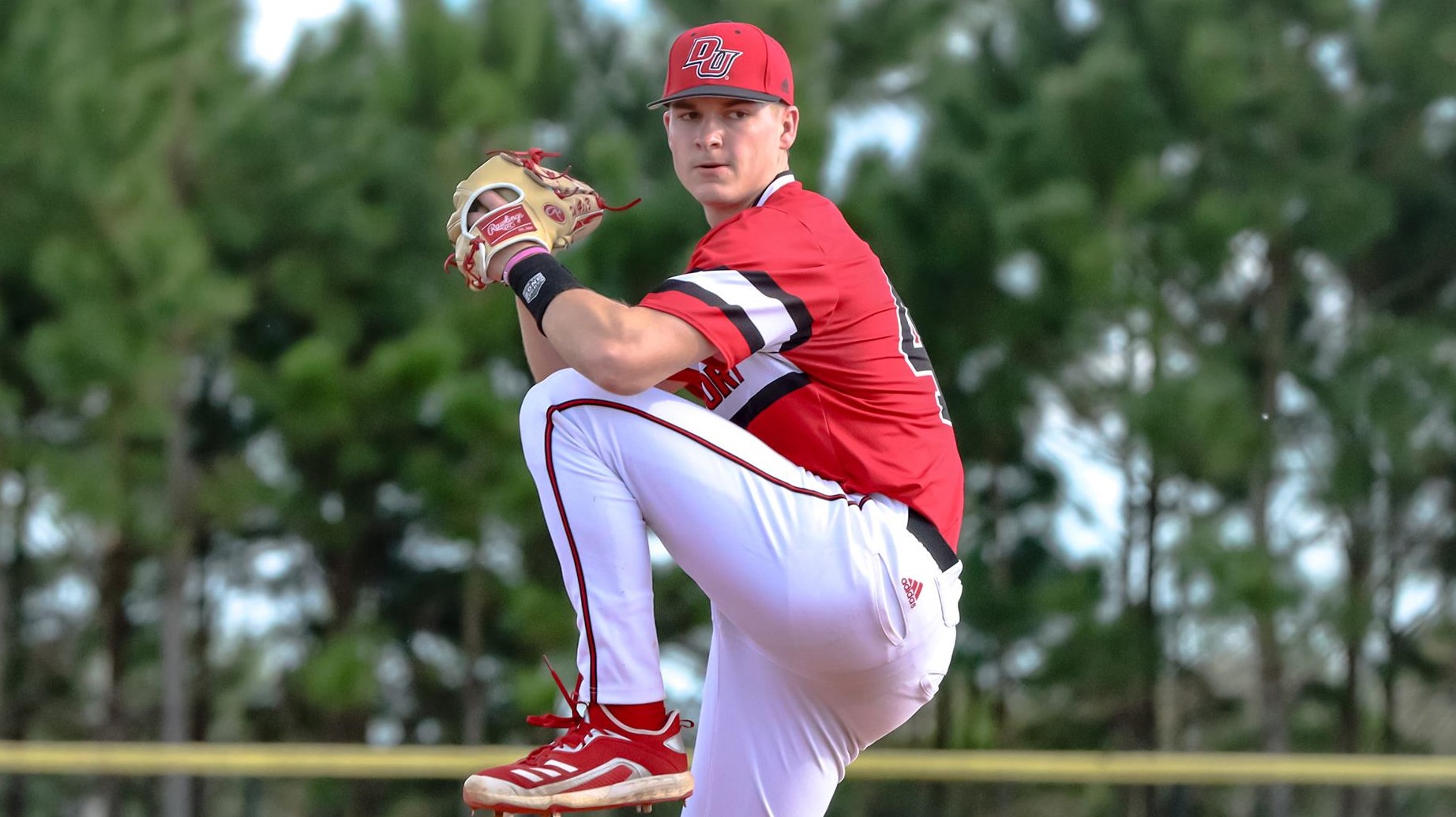 Carson Fischer - Baseball - Davenport University Athletics